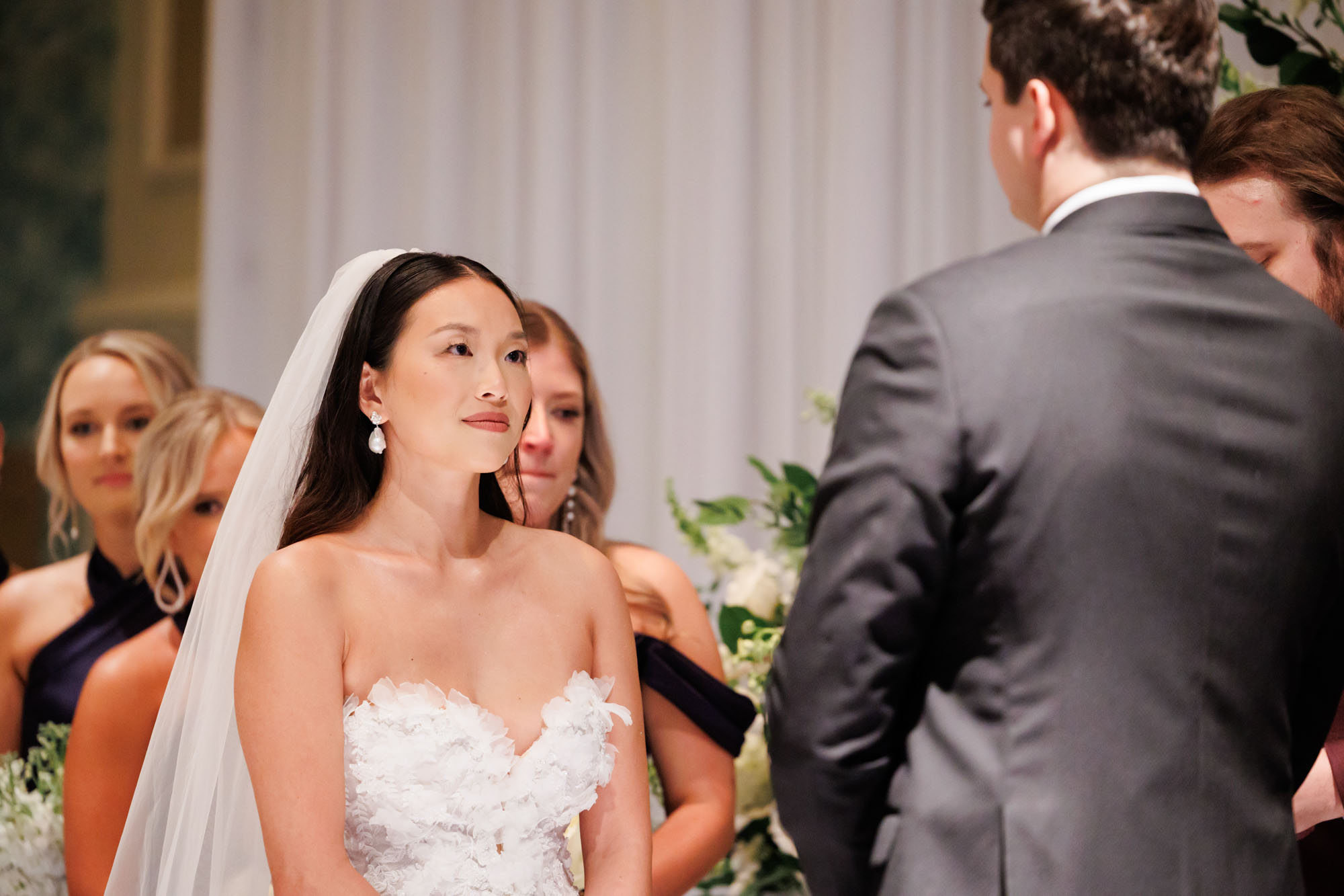 Caitlin + John The Drake Chicago