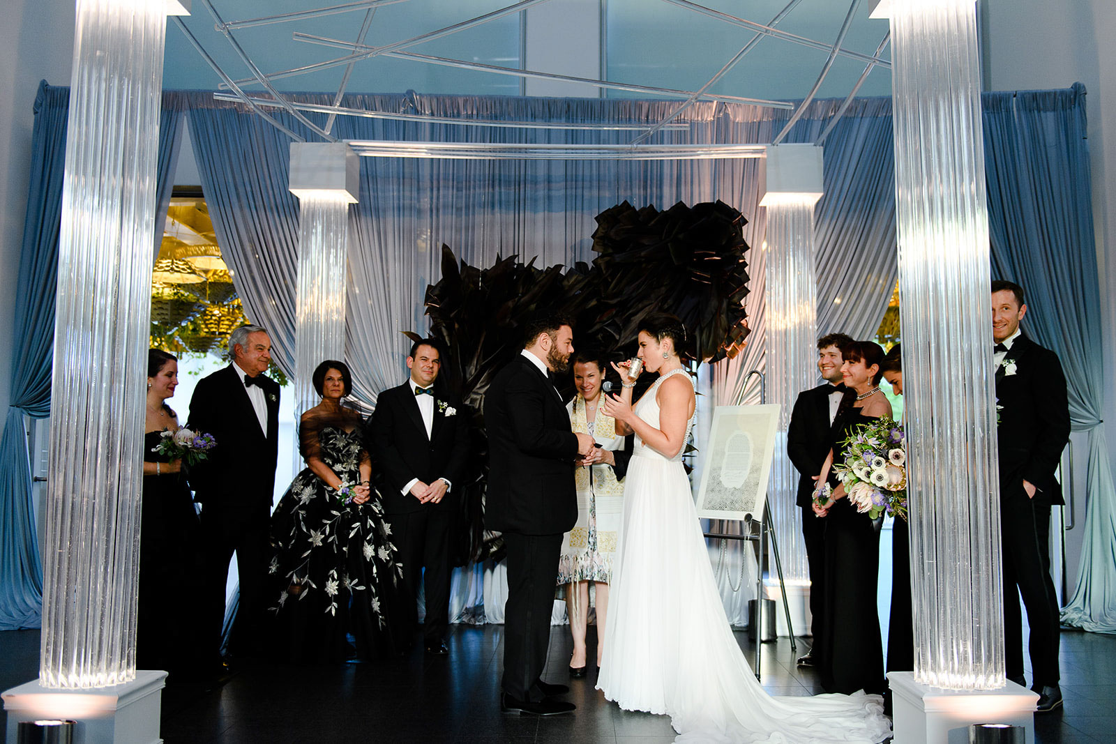 Jaimie + Daniel - Museum of Contemporary Art