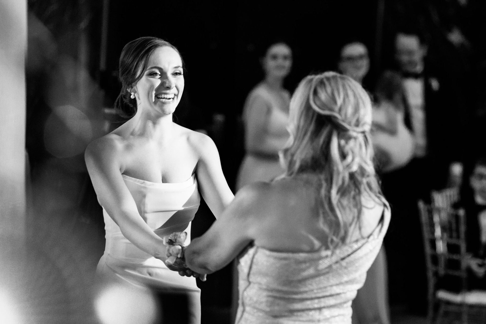 Jamie + Joe - The Langham Chicago