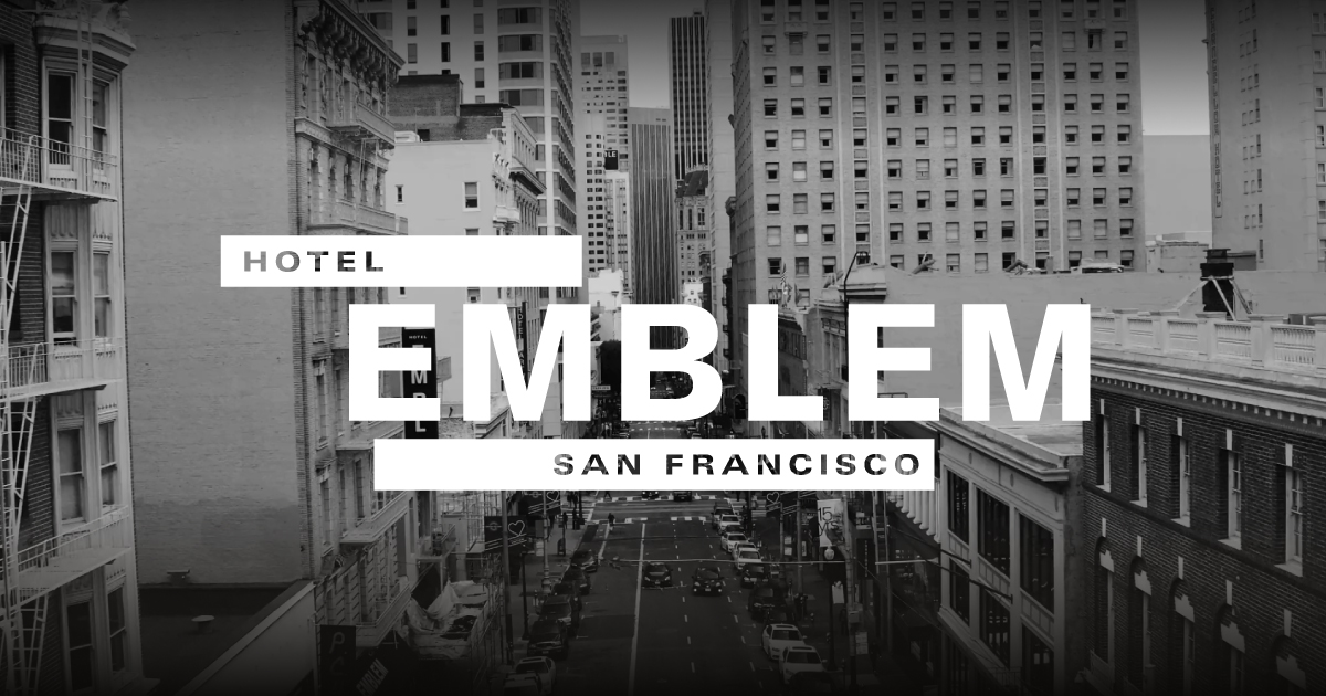 San Francisco Union Square Hotel | Hotel Emblem