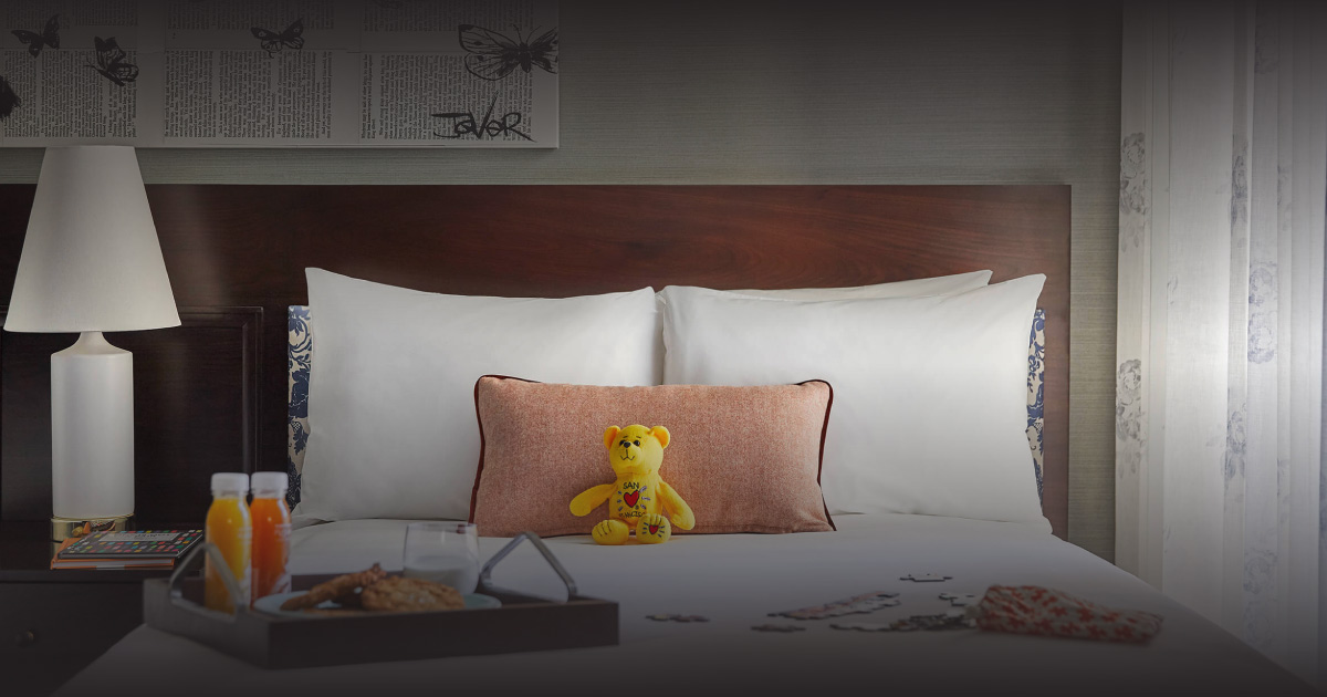 Stay at Hotel Emblem in San Francisco