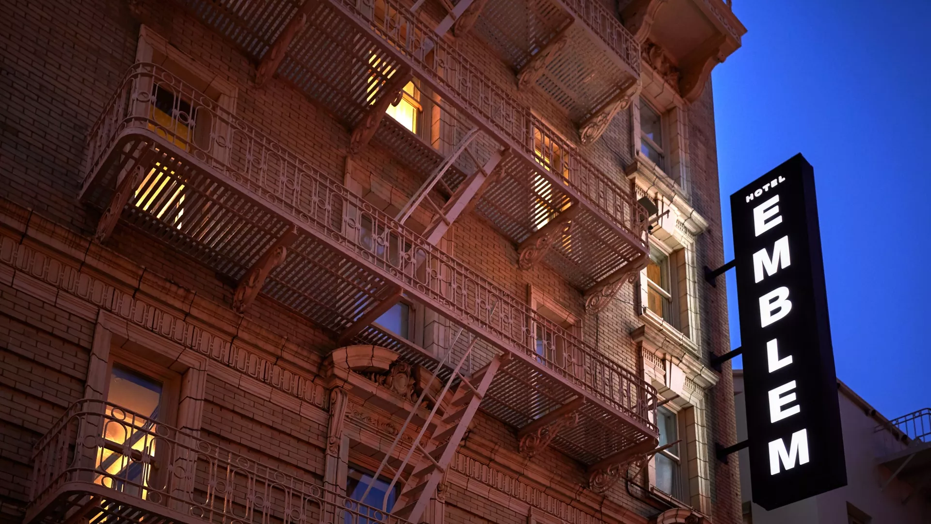 San Francisco Hotel FAQ | Hotel Emblem