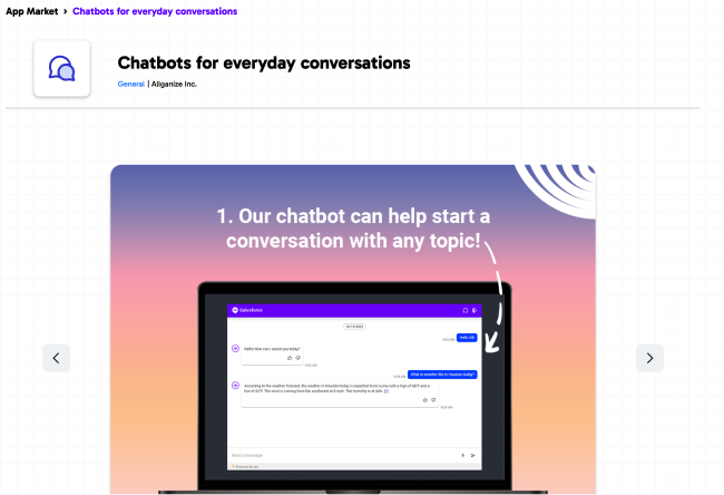 Get Your On-Demand Information on the go with "Chatbots for Everyday ...