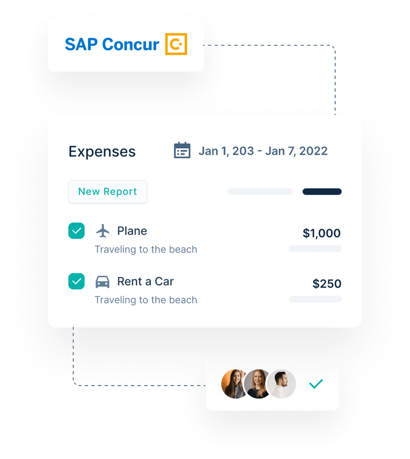 Digital Adoption For SAP CONCUR | MyMeta Software