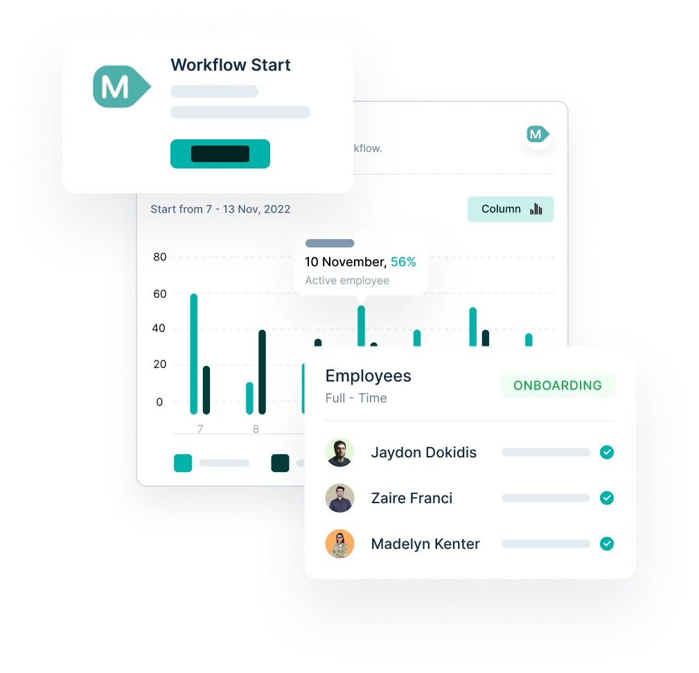 Revolutionize HR Efficiency | myMeta Software
