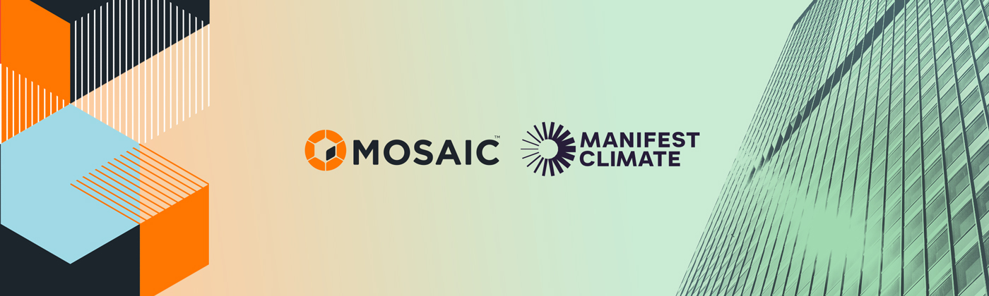 Mosaic Insights – Mosaic and Manifest Climate Partner to Help ...