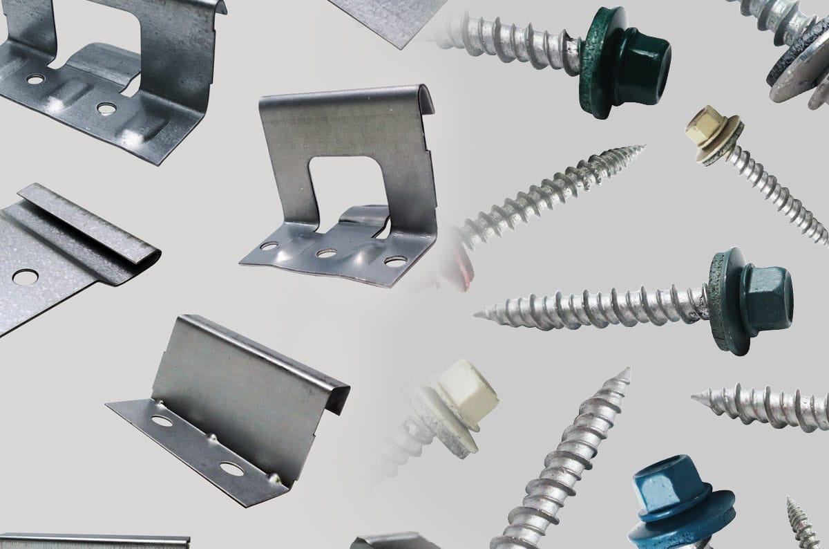 Building Accessories | Nu-Ray Metals