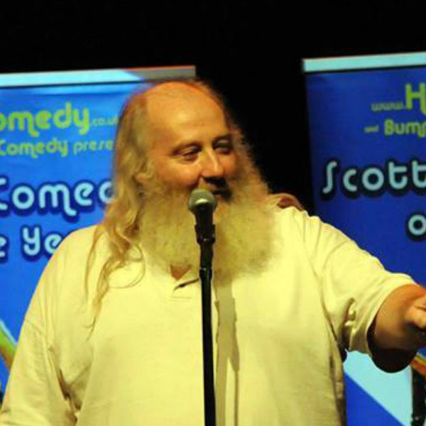 CAL HALBERT , GRAHAM MACKIE, PETER WOOD | Breakneck Comedy Club