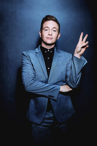 Stephen Bailey | Breakneck Comedy Club Comedian