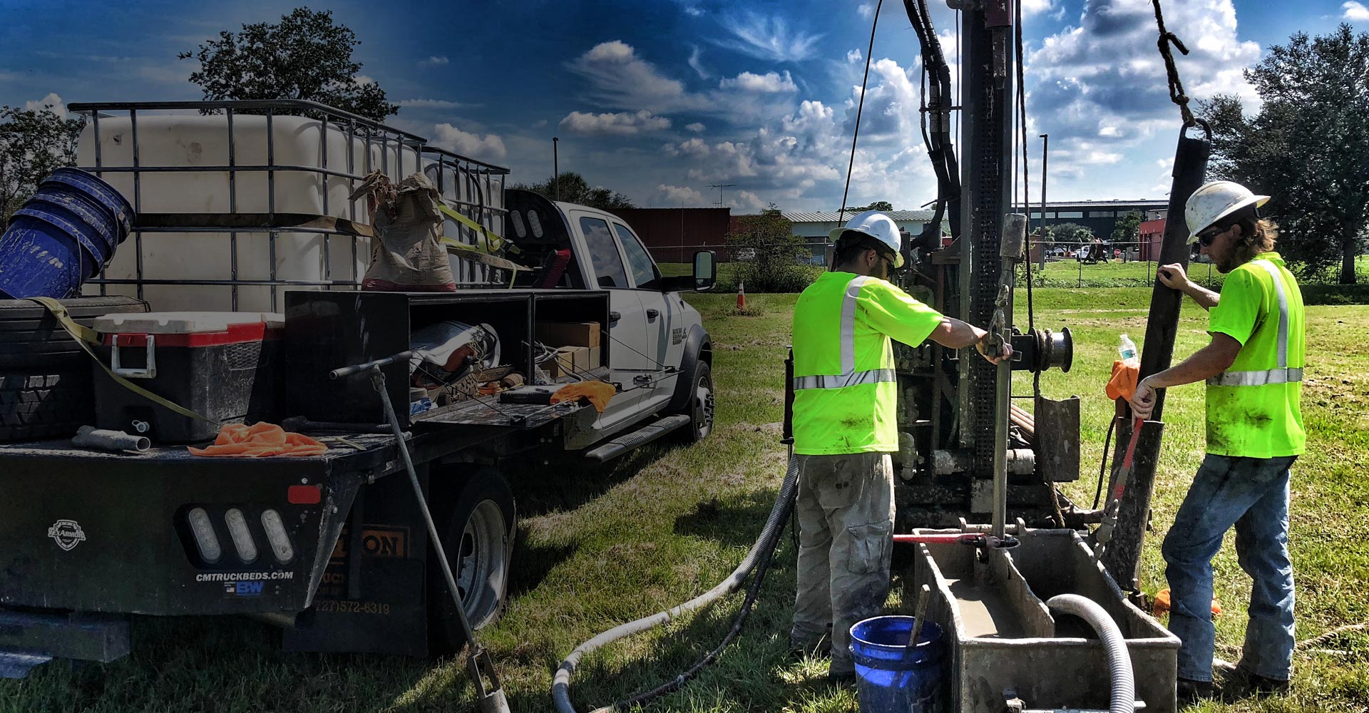 GEAR Gator Engineering & Aquifer Restoration, Inc