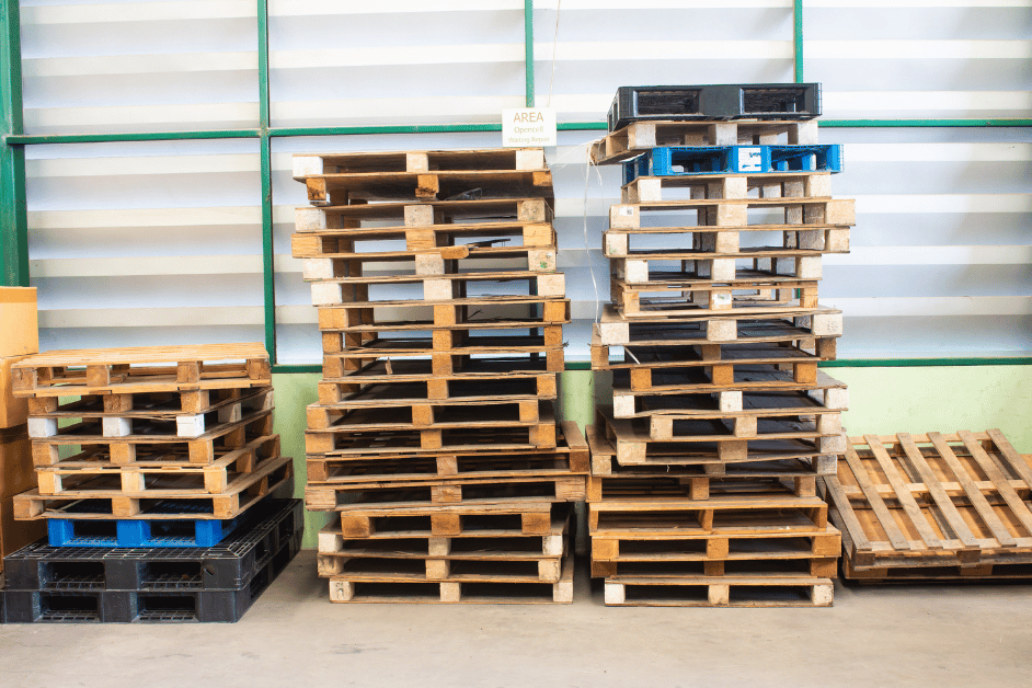 What Size Do Pallets Come In?