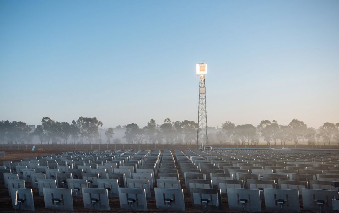 Vast - Concentrated solar power is an old technology making a comeback ...