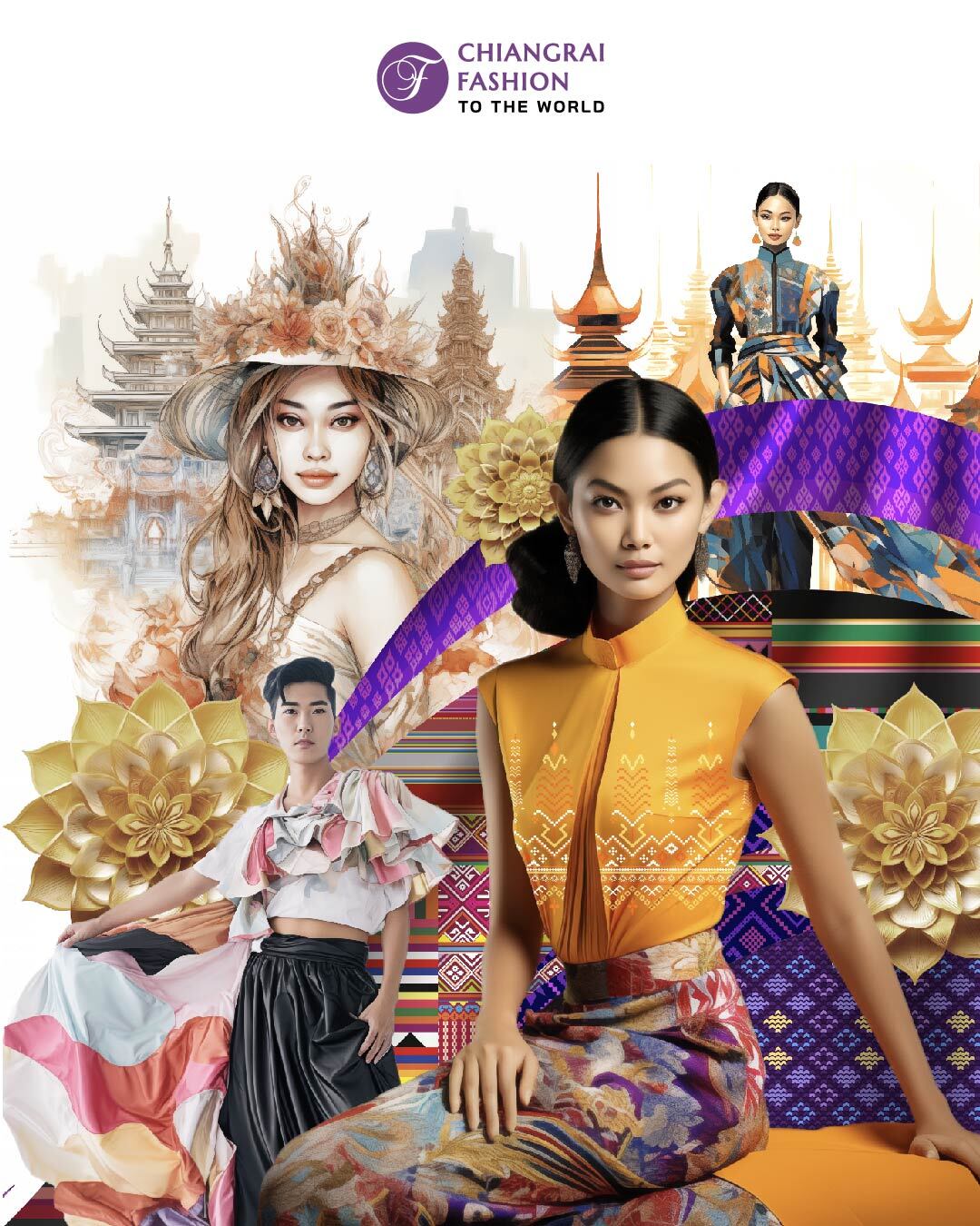 Chiang Rai Fashion To The World