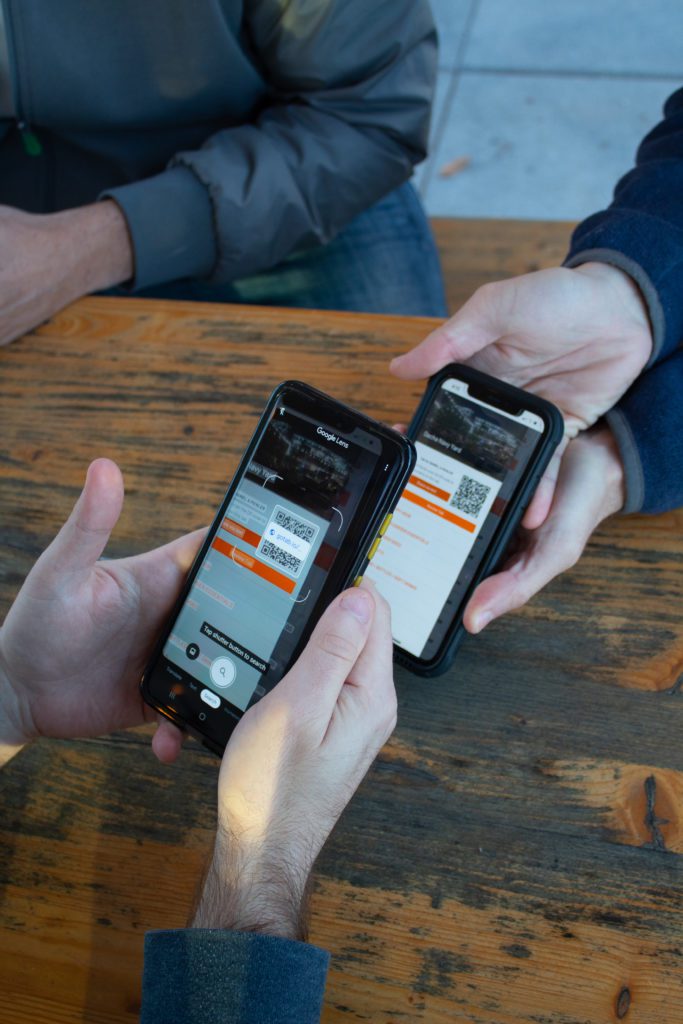 Contactless Ordering and Payment at Your Hotel | GoTab