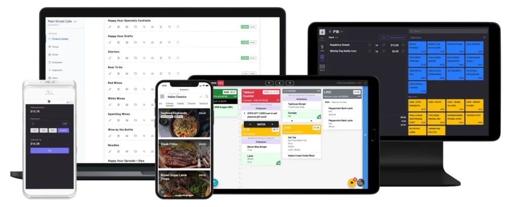POS Trends In The Restaurant Industry | GoTab