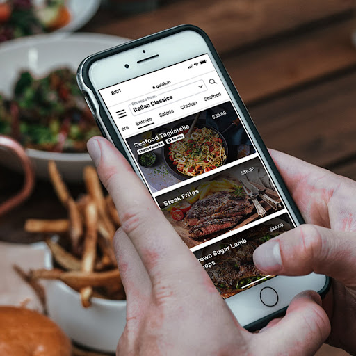 Food Hall Ordering: How To Make It Easy For Guests | GoTab