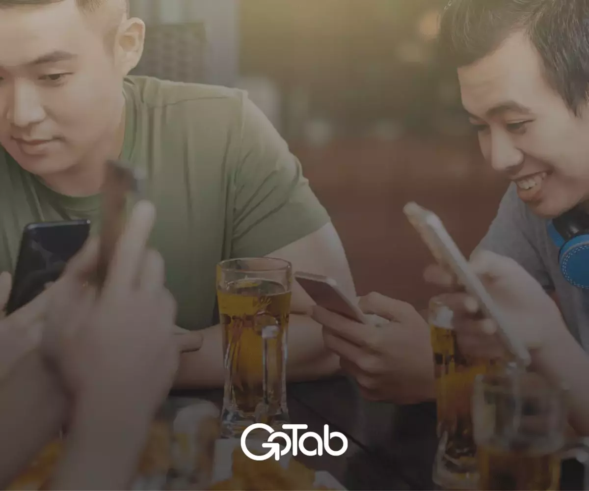 GoTab Changes the Way You Pay in a Restaurant | GoTab
