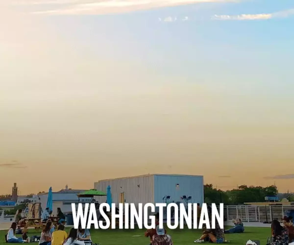 DC’s Hi-Lawn Massive Outdoor Bar Uses Contactless Ordering | GoTab