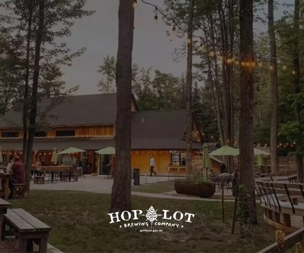 Contactless Ordering at Hop Lot Brewing Company | GoTab