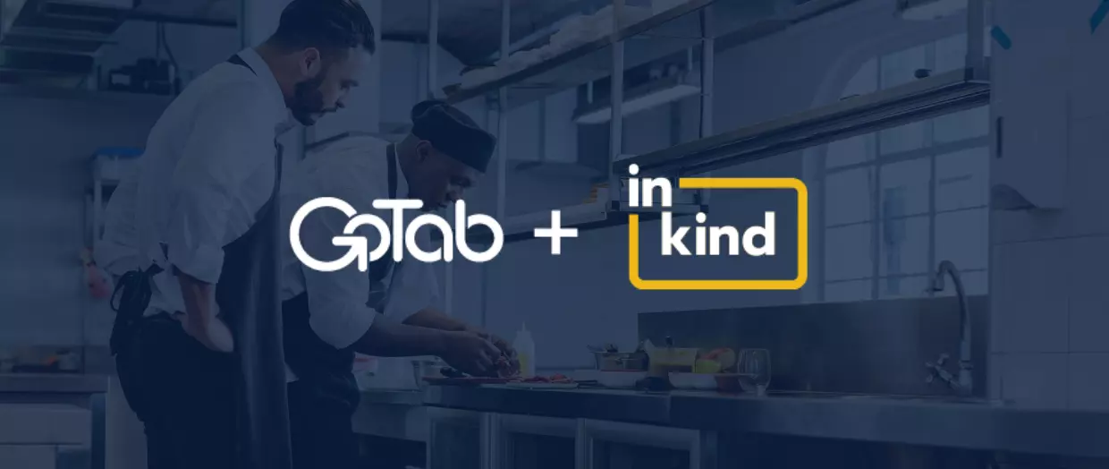 GoTab Partners with inKind | GoTab