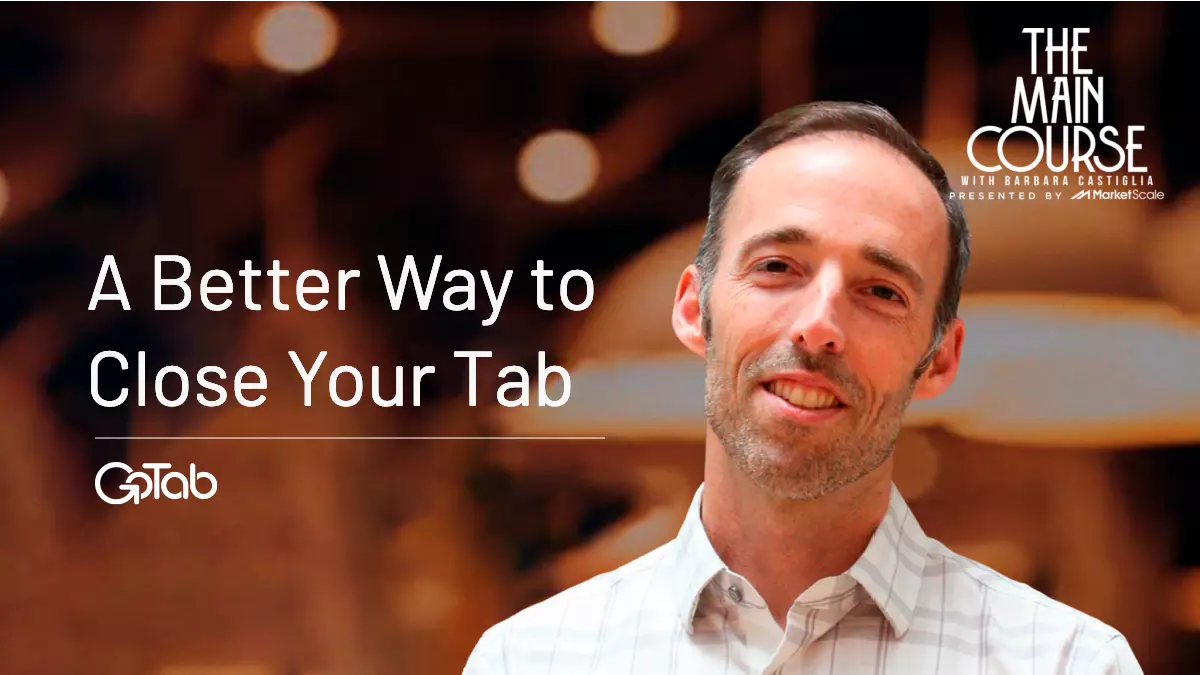 A Better Way to Close Your Tab | GoTab