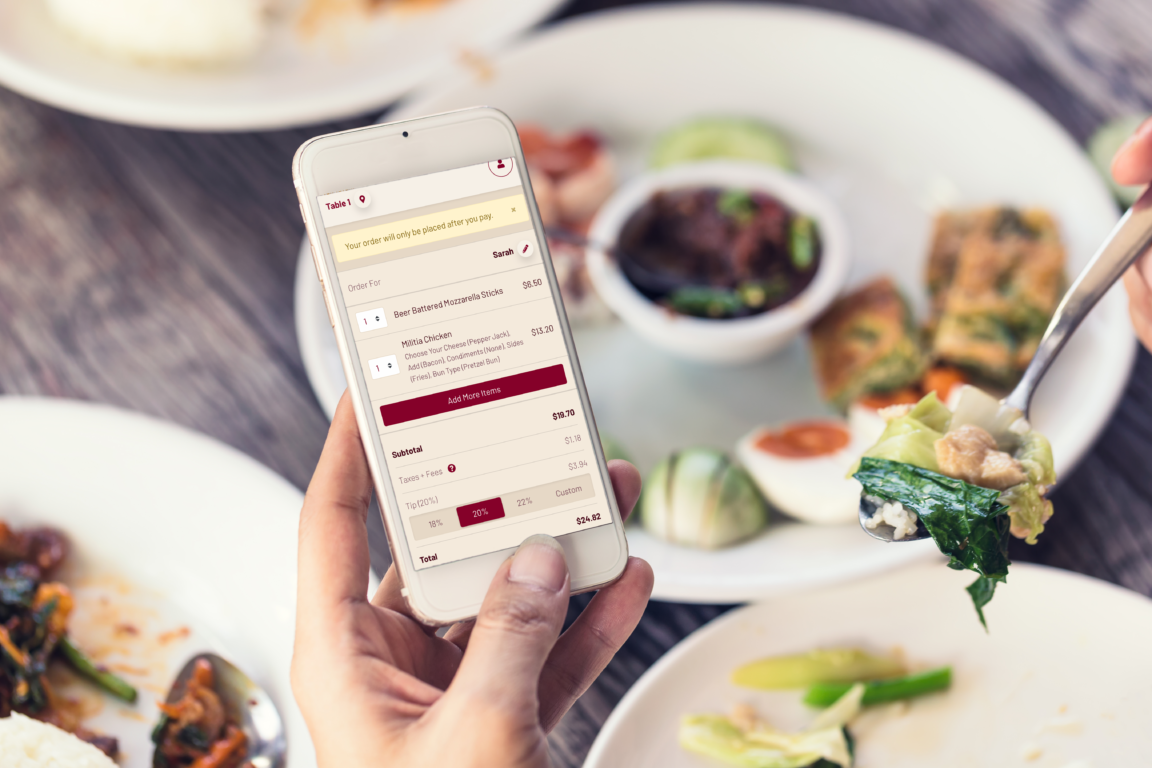 What Is a QR Code Based Payment? | GoTab