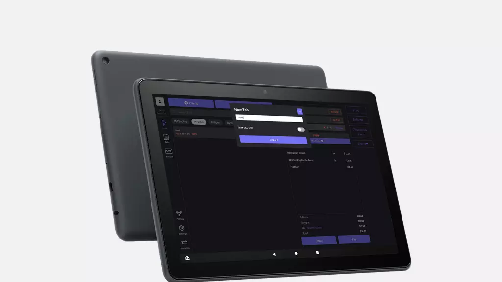 New POS System Ready For All Of Your Business Needs | GoTab