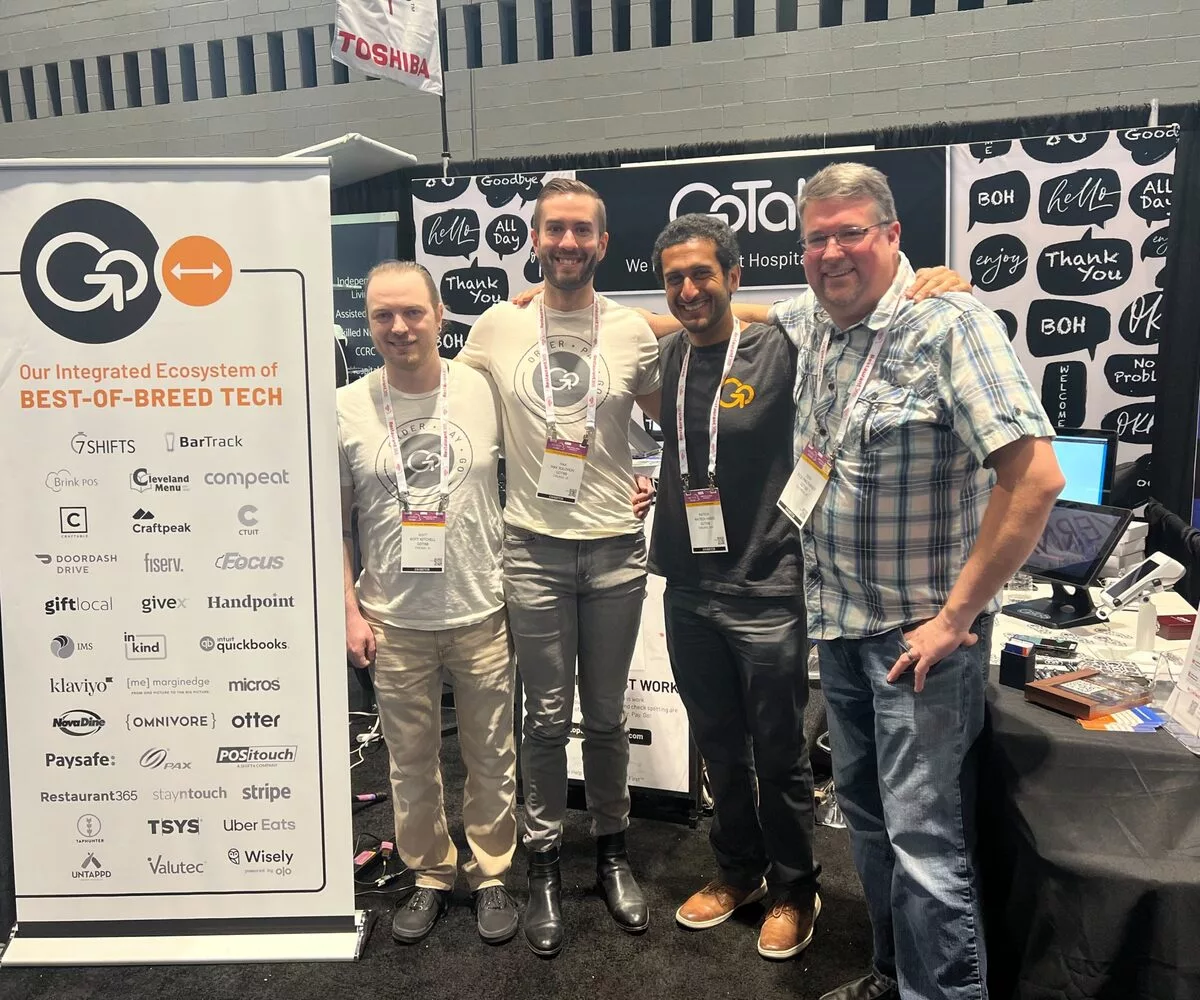 Tech Is The Way Forward For Restaurant Success | GoTab