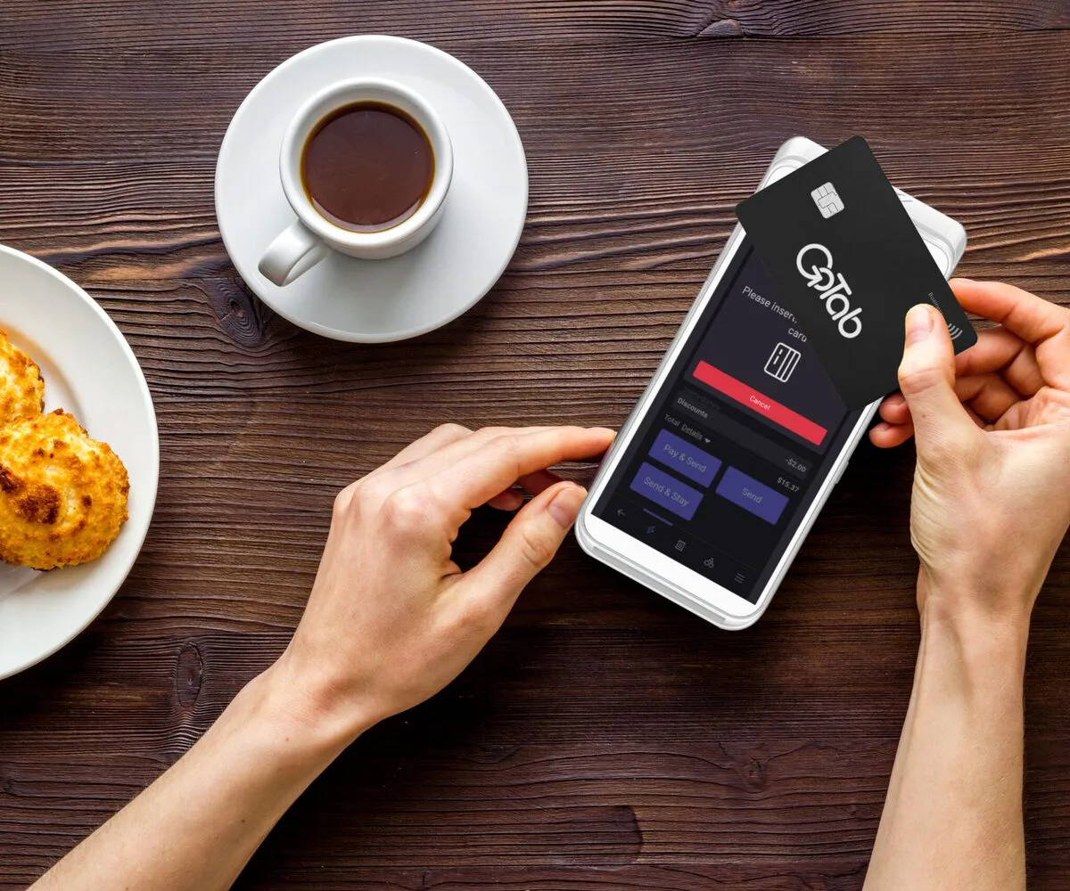 GoTab Debuts RFID Mobile Ordering And Payment Solution | GoTab