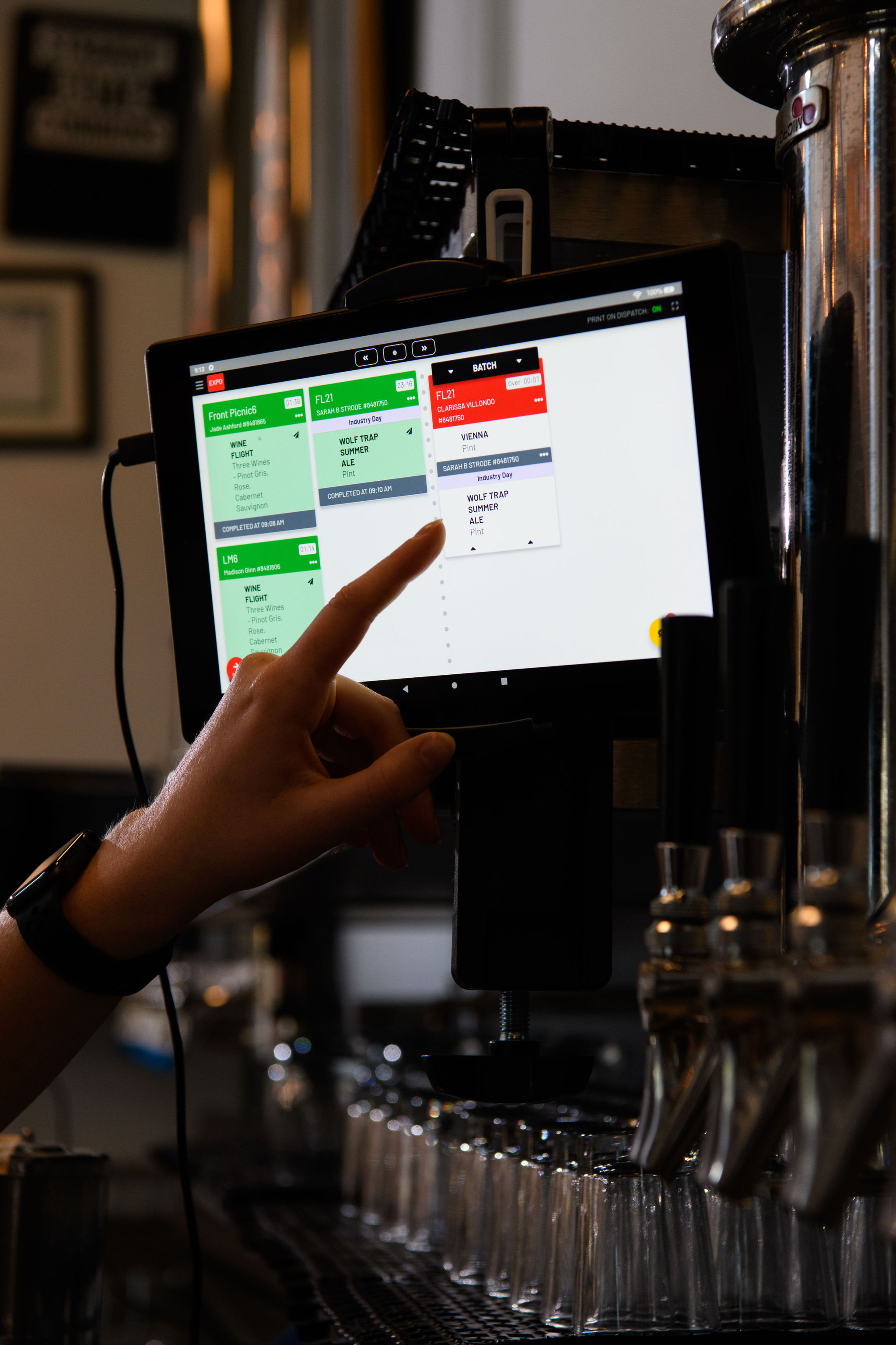 4 Benefits of Implementing a (KDS) Kitchen Display System | GoTab