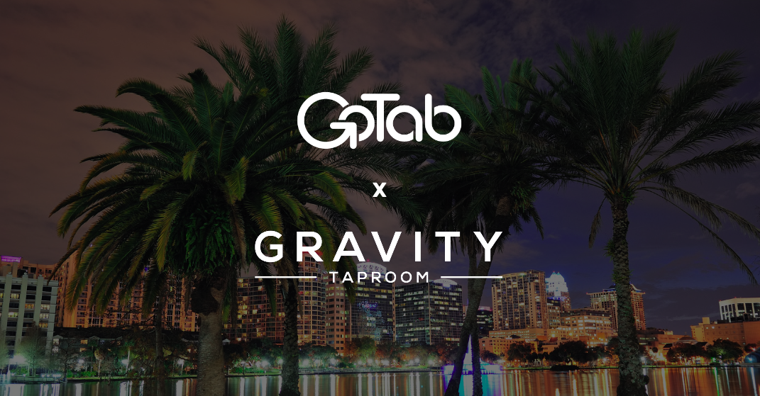 GoTab Industry Night at Gravity Taproom | GoTab