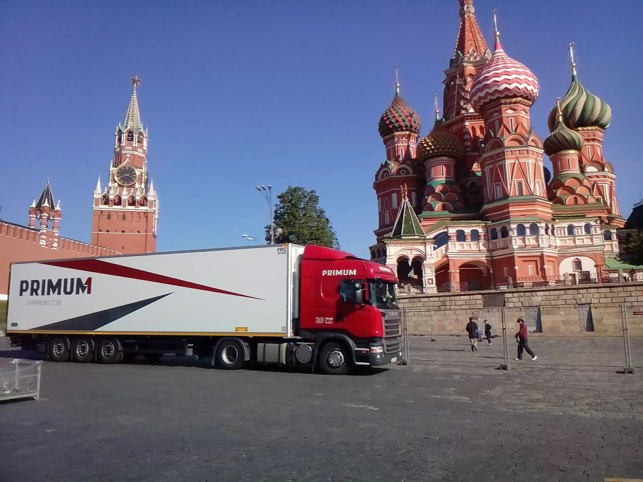 TOO InterAvtoTrans - PRIMUM Applies Optimised Solutions to Transport E ...