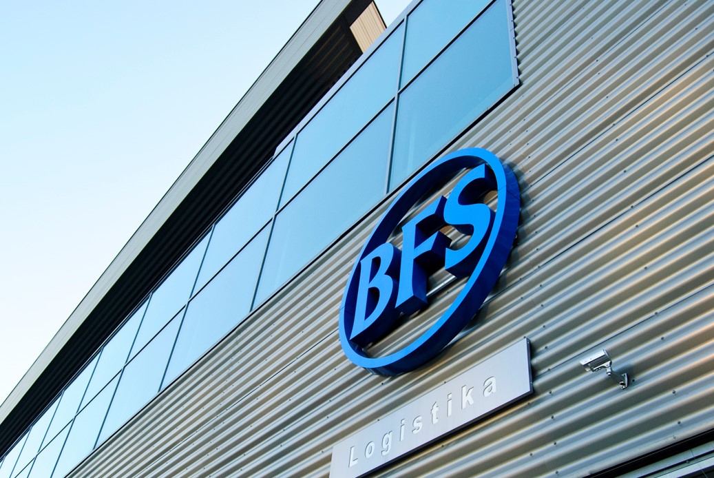 Many Solutions Up Their Sleeves: The Key to Baltic Freight Services ...