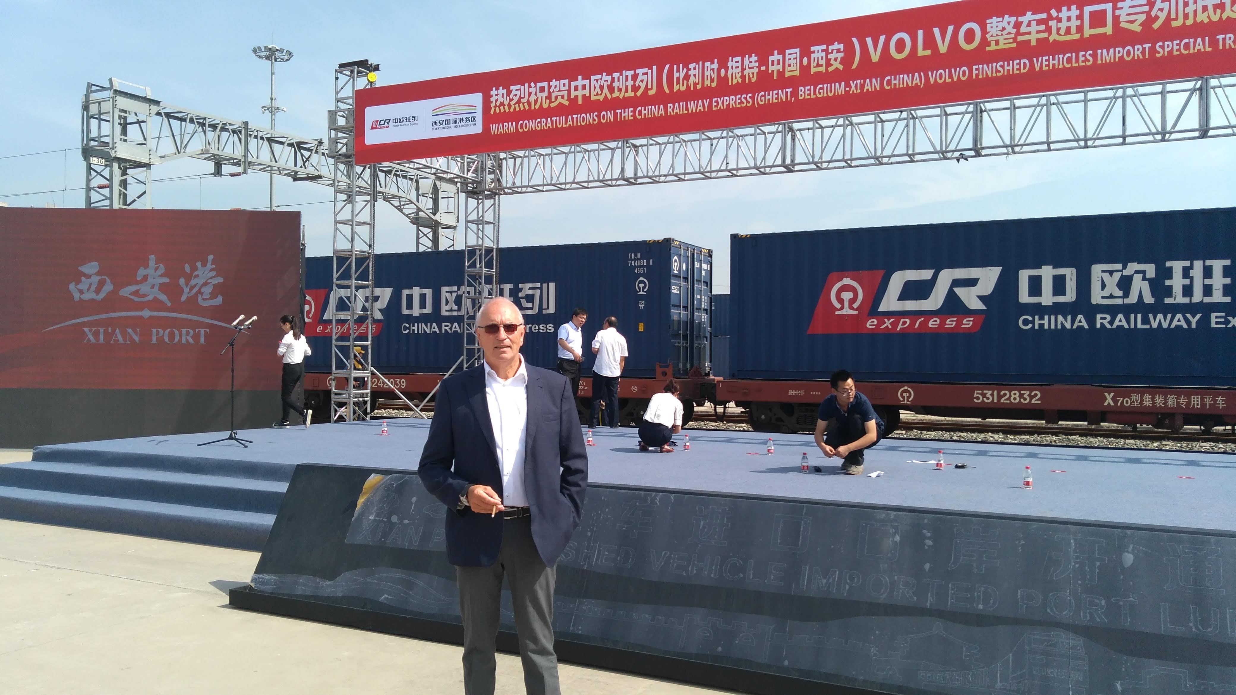 The Experts In Cold-Chain Along the BRI: Intermax Logistics Shares Its ...