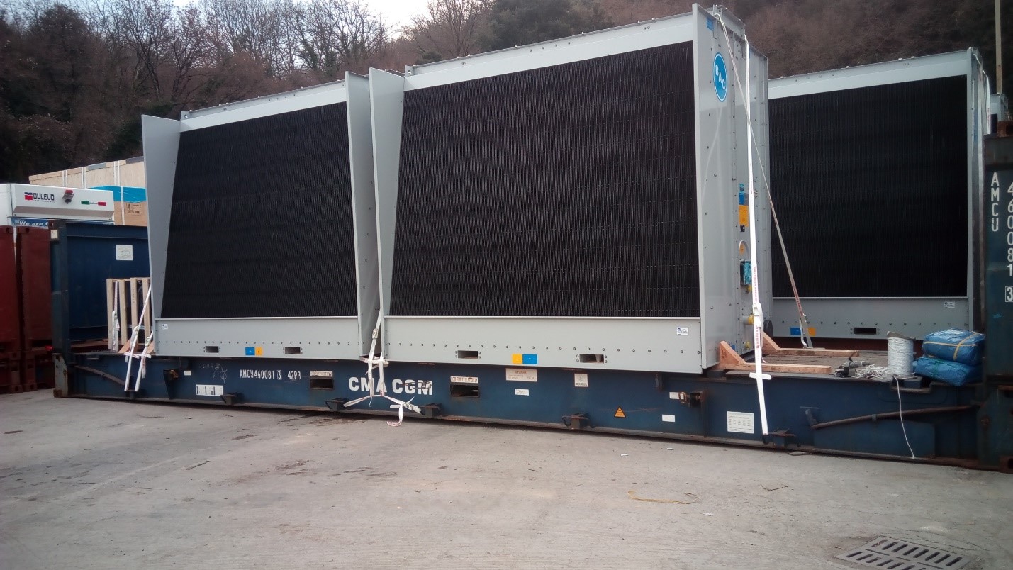 MEPL International Becomes Authorised LSP for Carrier, Australia