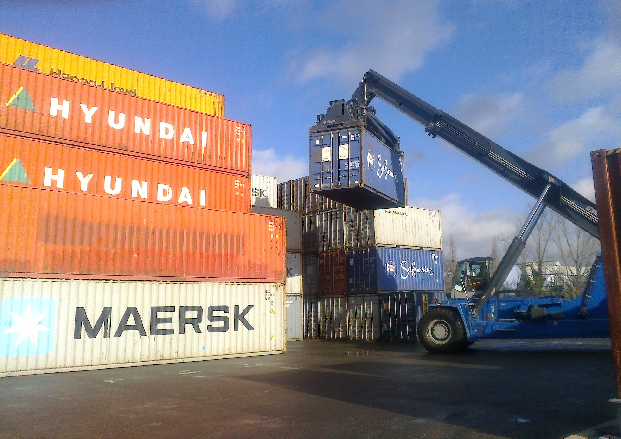 Case Study: IGS Logistics and KTHN’s new intermodal service from ...