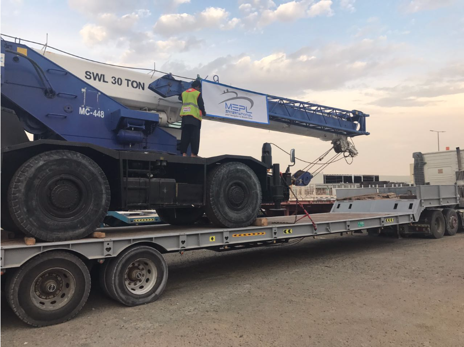 MEPL’s Unique Central Position Opens Avenues in East and West