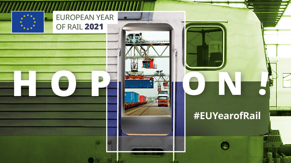 European Union Promotes Rail Freight as a Greener, Safer and Smarter ...