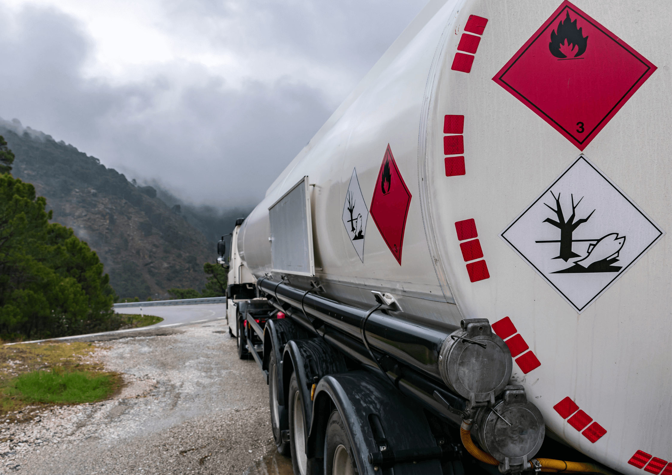 Handle with Care: The Nuances of Dangerous Goods Logistics