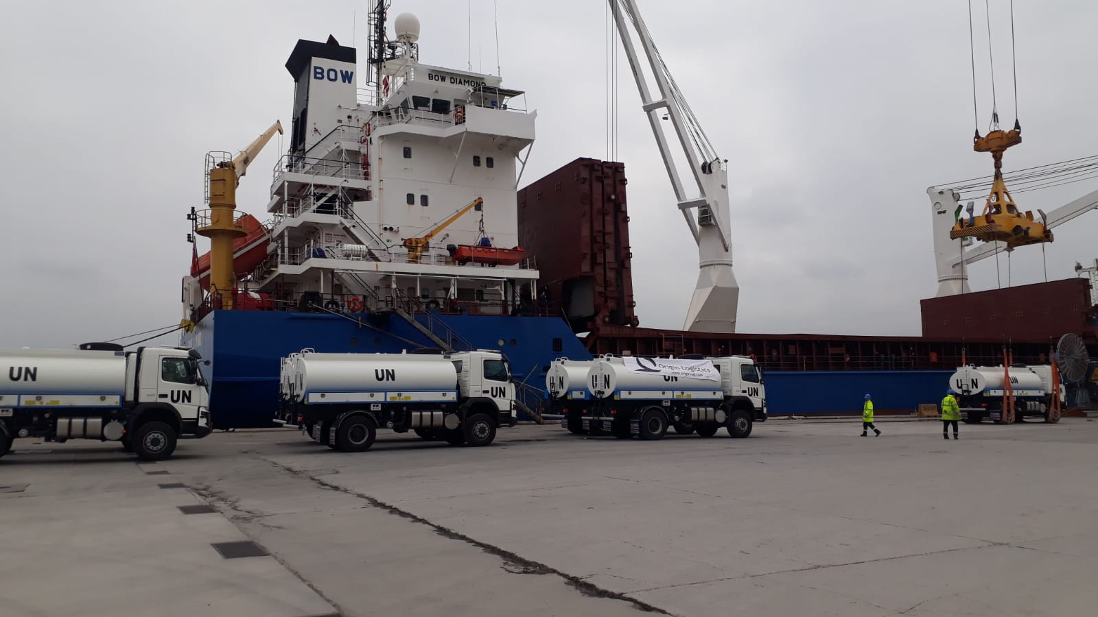 Booming through Digitalisation: Origin Logistics Combines Innovation ...