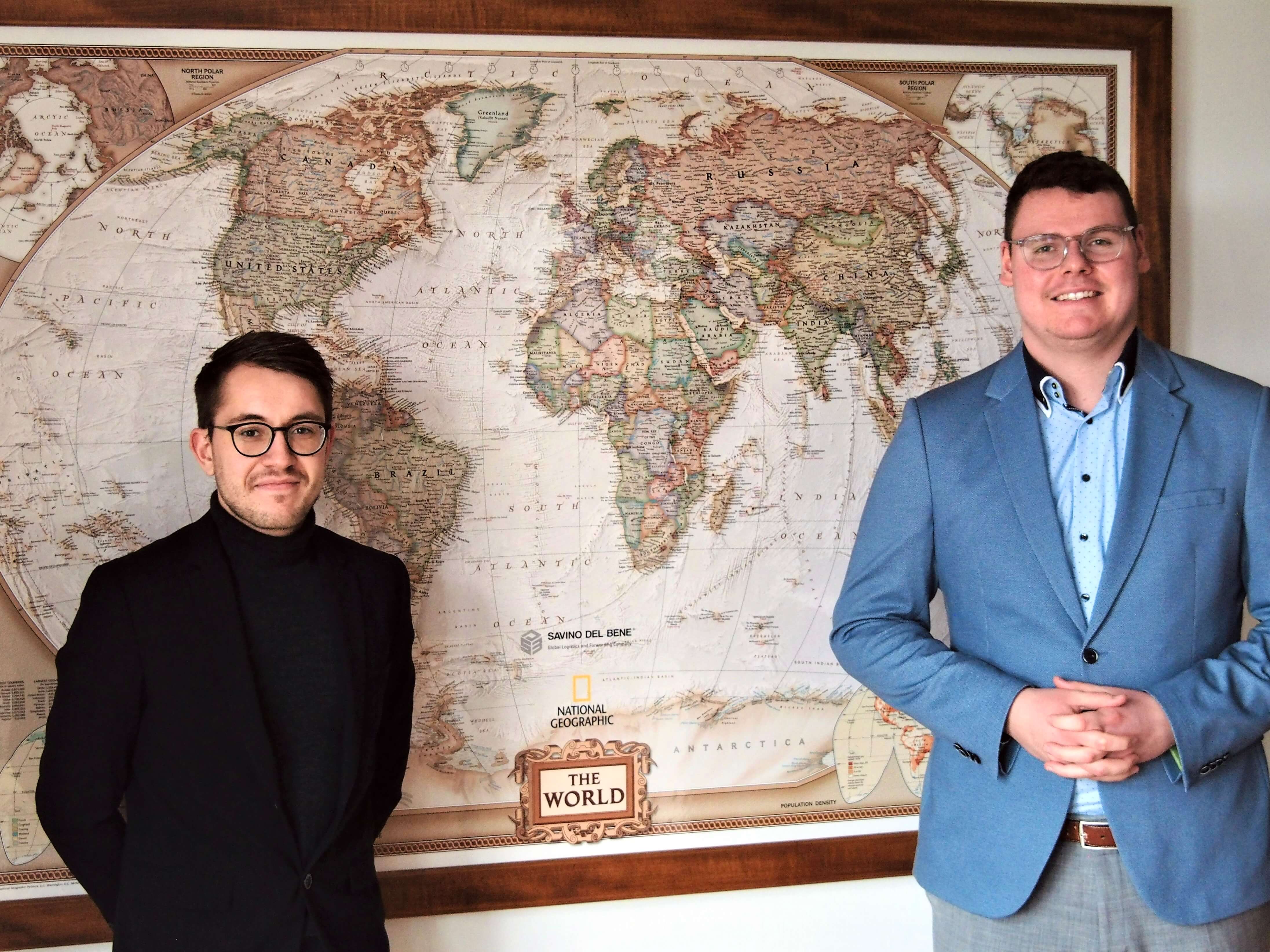 Savino Del Bene Launches New Office, New Services and the “Marco Polo ...