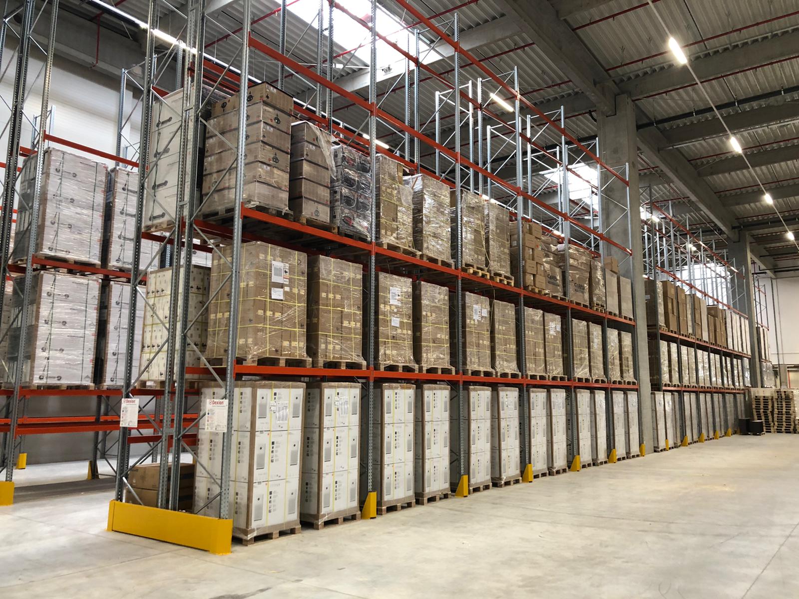 Dream Cargo Reveals New Warehouse in Bucharest, Romania