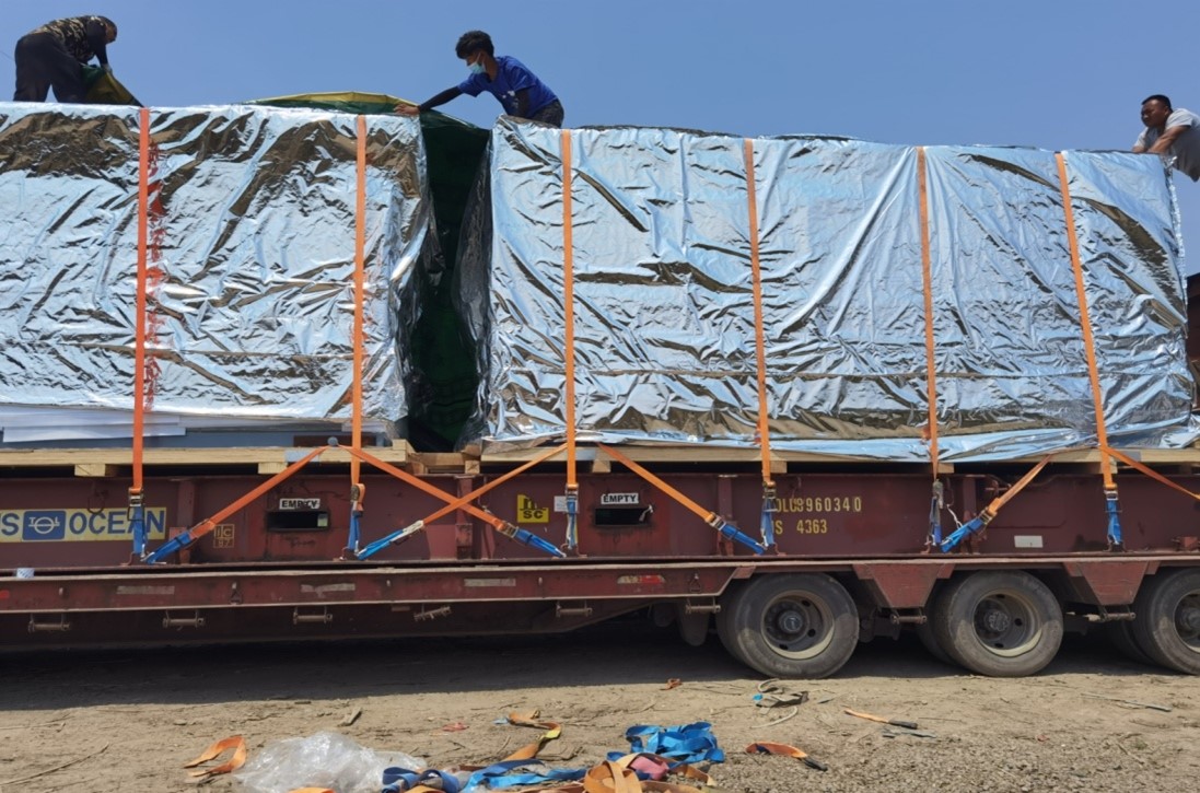 Intermax Logistics Solutions Overcomes Multiple Hurdles to Deliver ...