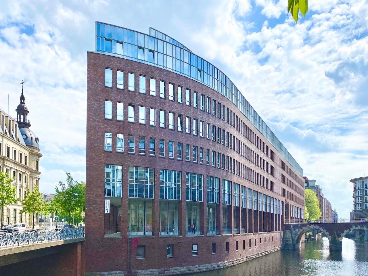 Atlantic Forwarding Relocates Their German Base Within Hamburg To An ...