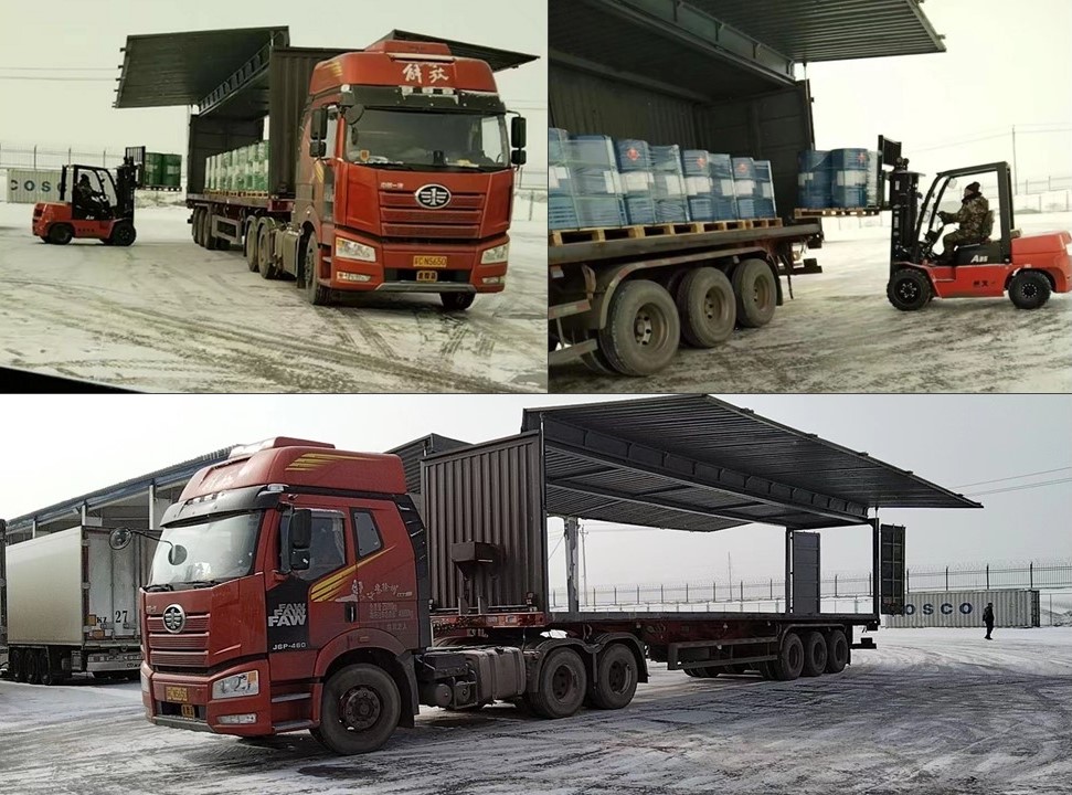 InterMax Logistics Solution Coordinates Seamless Delivery of Dangerous ...