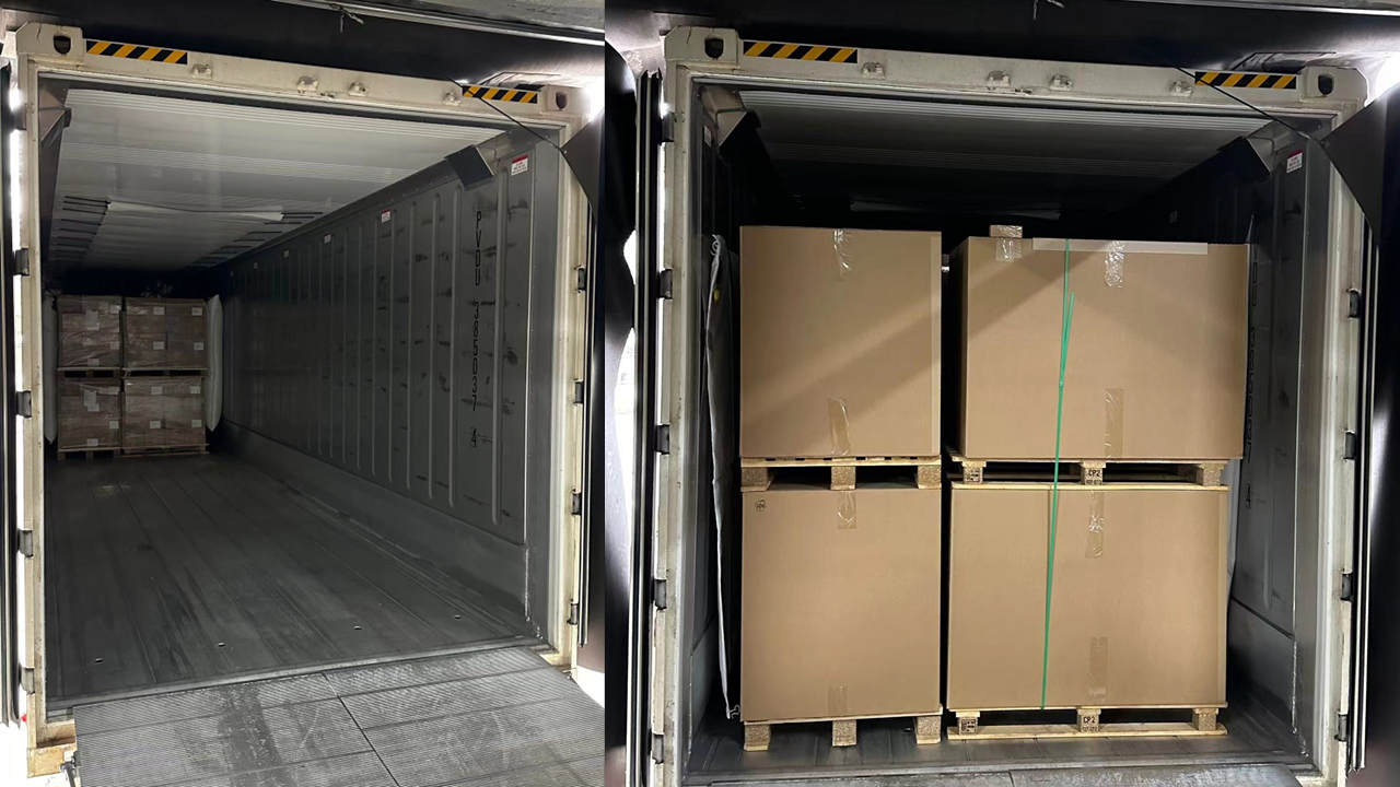 InterMax Logistics Solution Transports Veterinary Medicines from ...