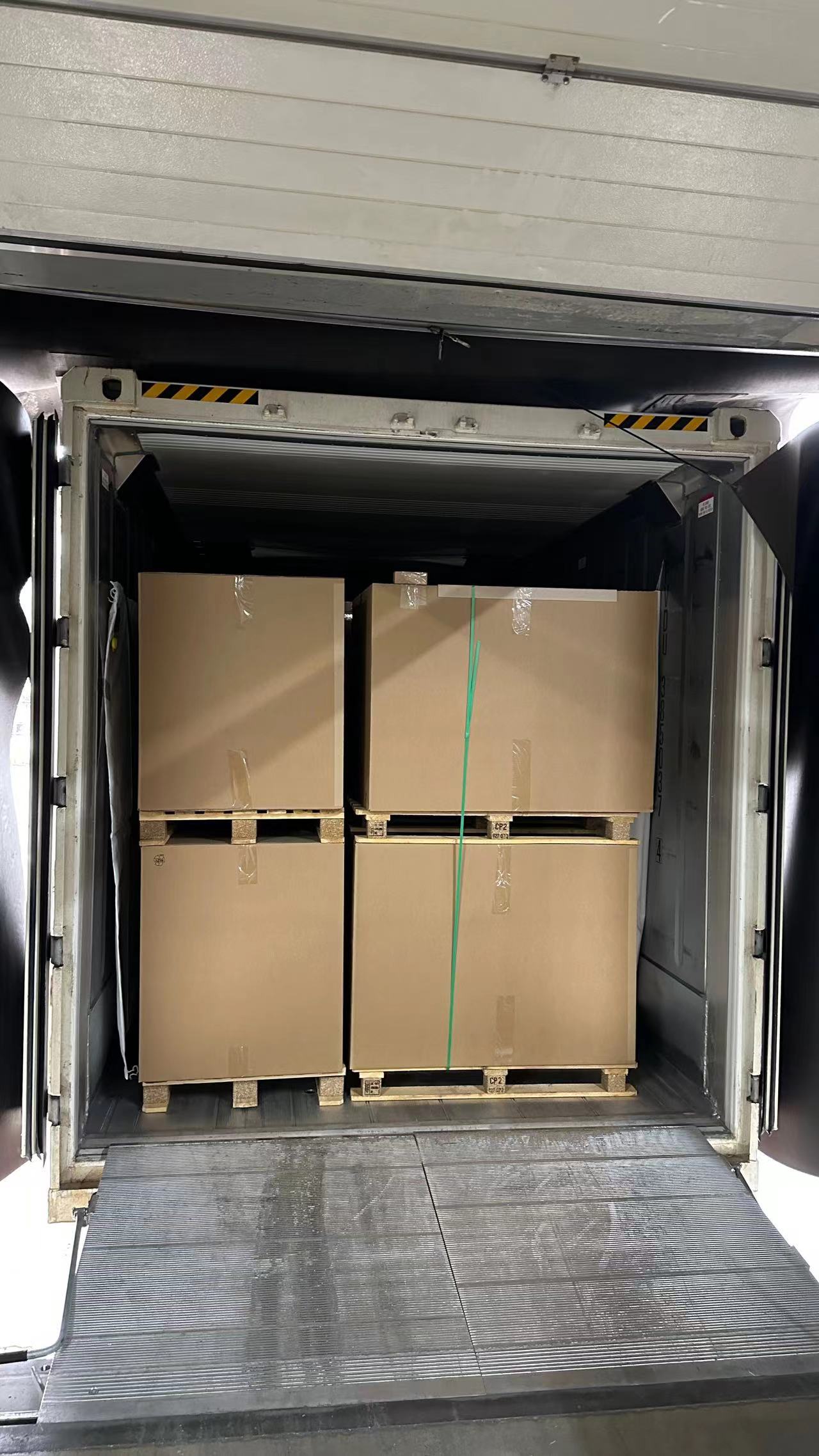 InterMax Logistics Solution Transports Veterinary Medicines from ...