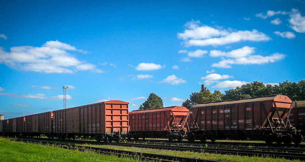 Trade and Logistics in the Baltic Nations: Rail Baltica, a rising ...