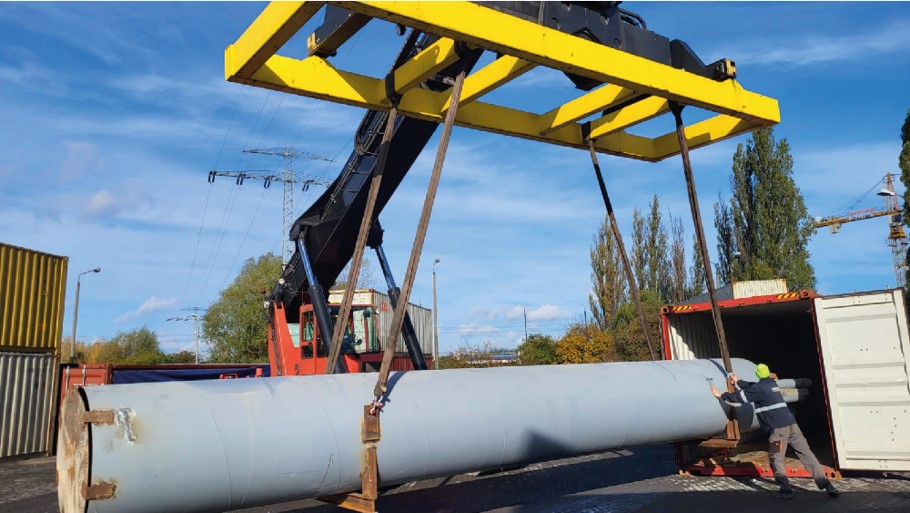 Langowski Logistics Opens State-of-the-Art Storage and Loading Yard in ...