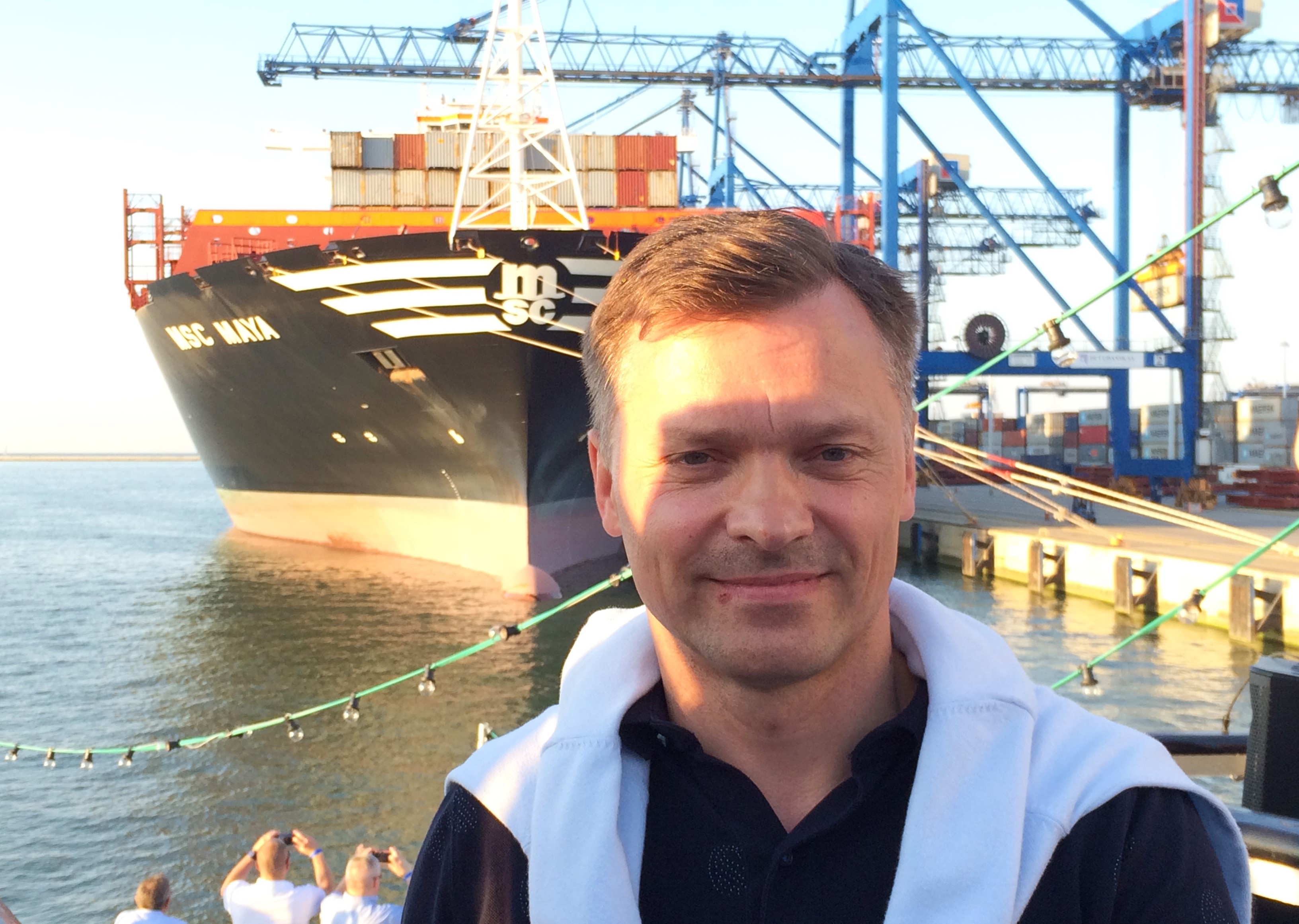 Many Solutions Up Their Sleeves: The Key to Baltic Freight Services’ Competitive Edge